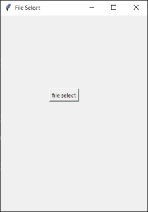 【Python】ファイルダイアログを表示する（tkinter.filedialog） | UraTake Blog